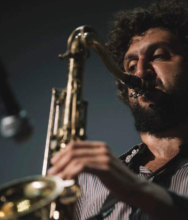 Filippo Orefice 'Kalaima' - Jazz Club Ferrara