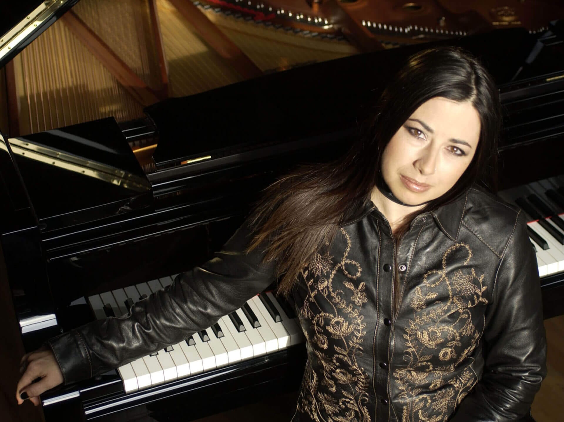 Rachel Z Trio feat. Omar Hakim & Johnathan Toscano - Jazzclub Ferrara ...