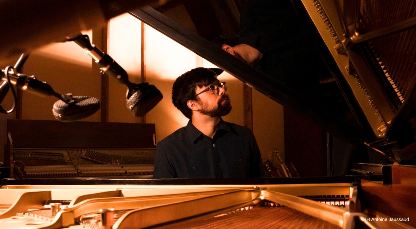 Micah Thomas Trio - Jazzclub Ferrara | Torrione San Giovanni | Jazz & Beyond